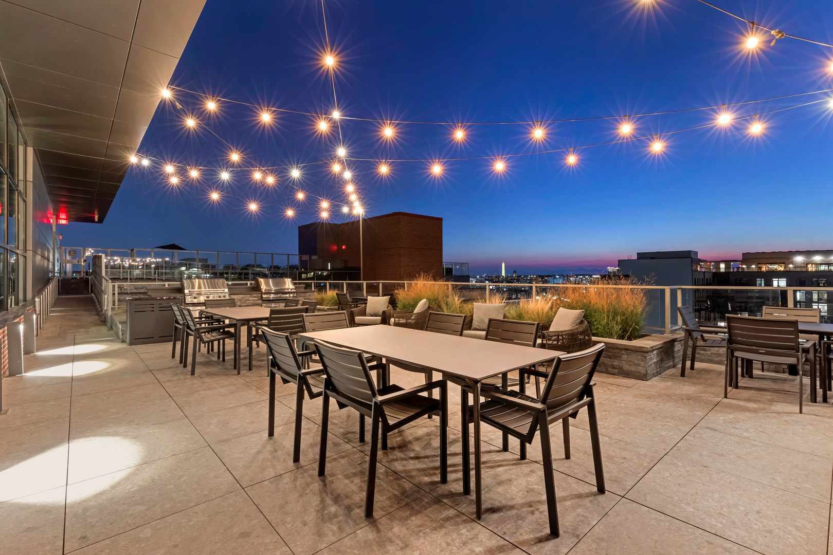 Floor Plans | Studio 1 2 3 BR Apts in NoMa DC | Mira First and M